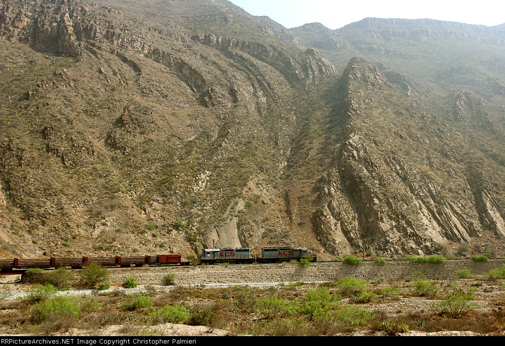 KCS 3132 and KCS 3152